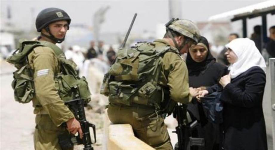 بوابة روزاليوسف الاحتلال يعتقل فتاة فلسطينية لدى زيارتها شقيقها بالسجن